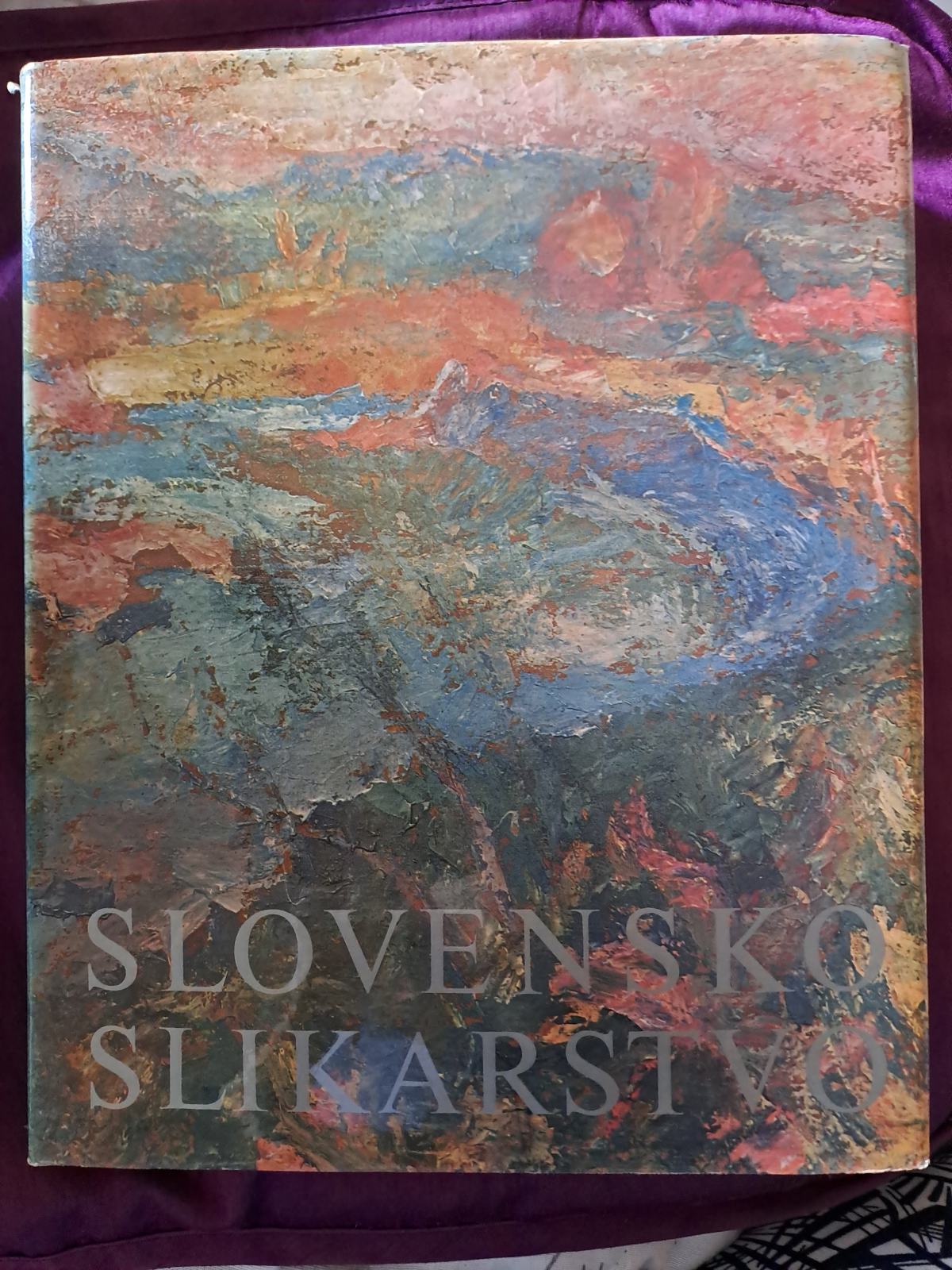 SLOVENSKO SLIKARSTVO