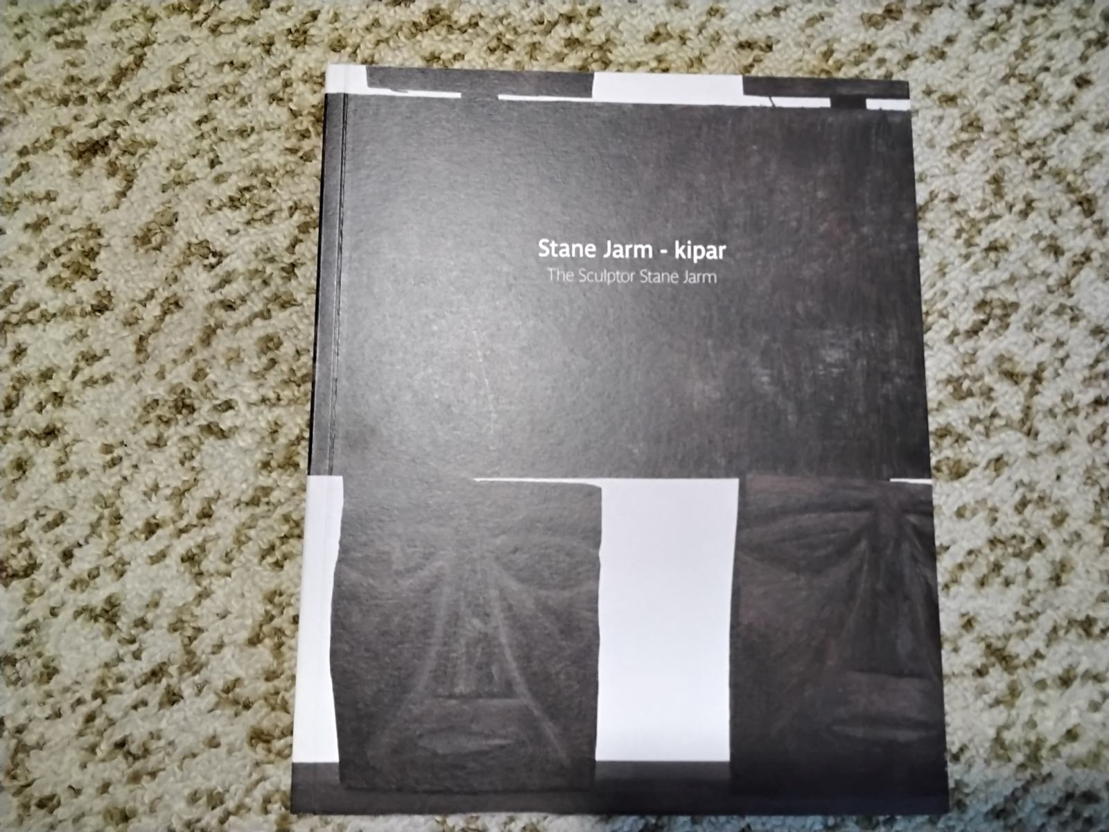 STANE JARM KNJIGA O KIPARSTVU