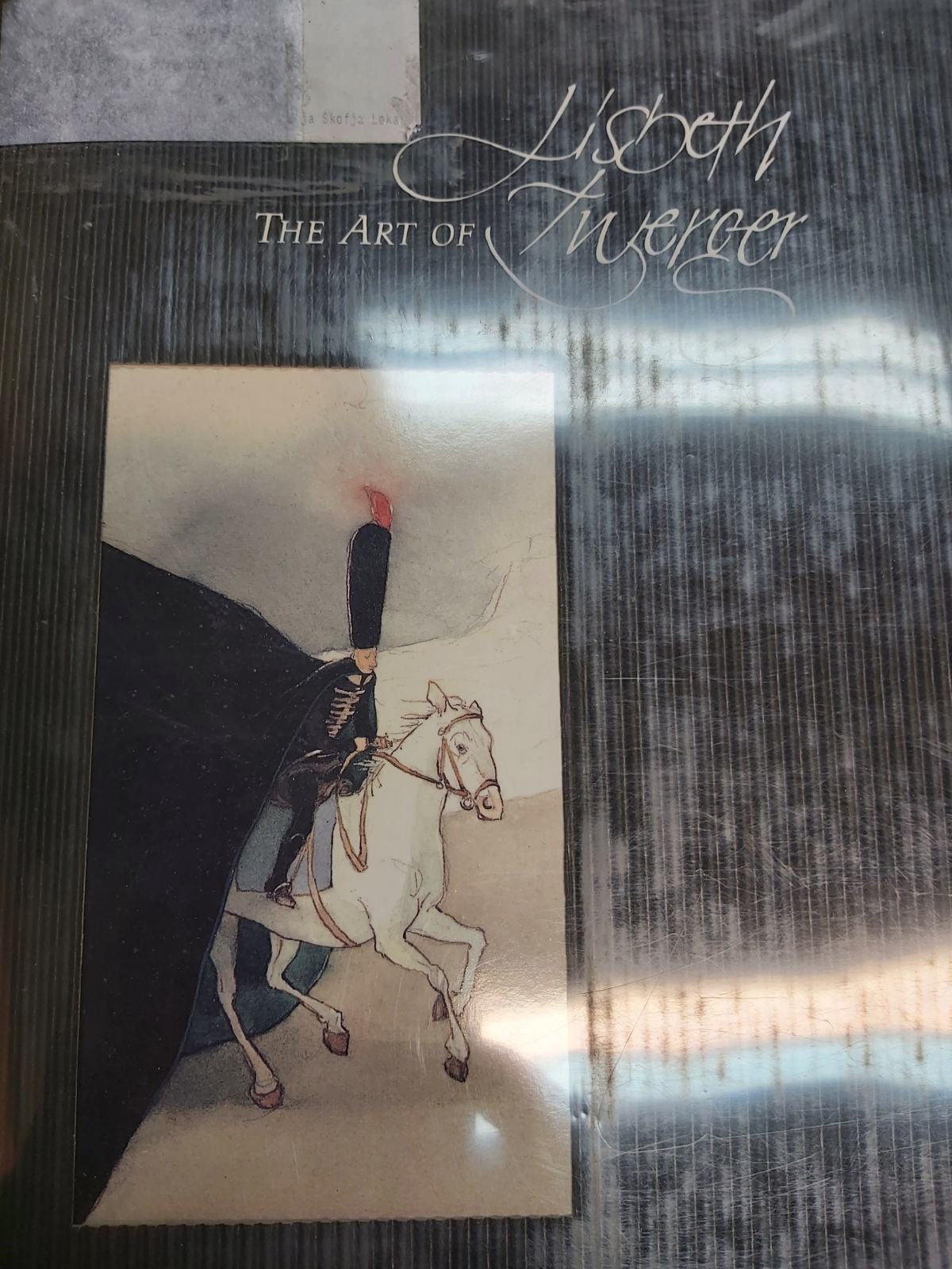 THE ART OF LISBETH ZWERGER