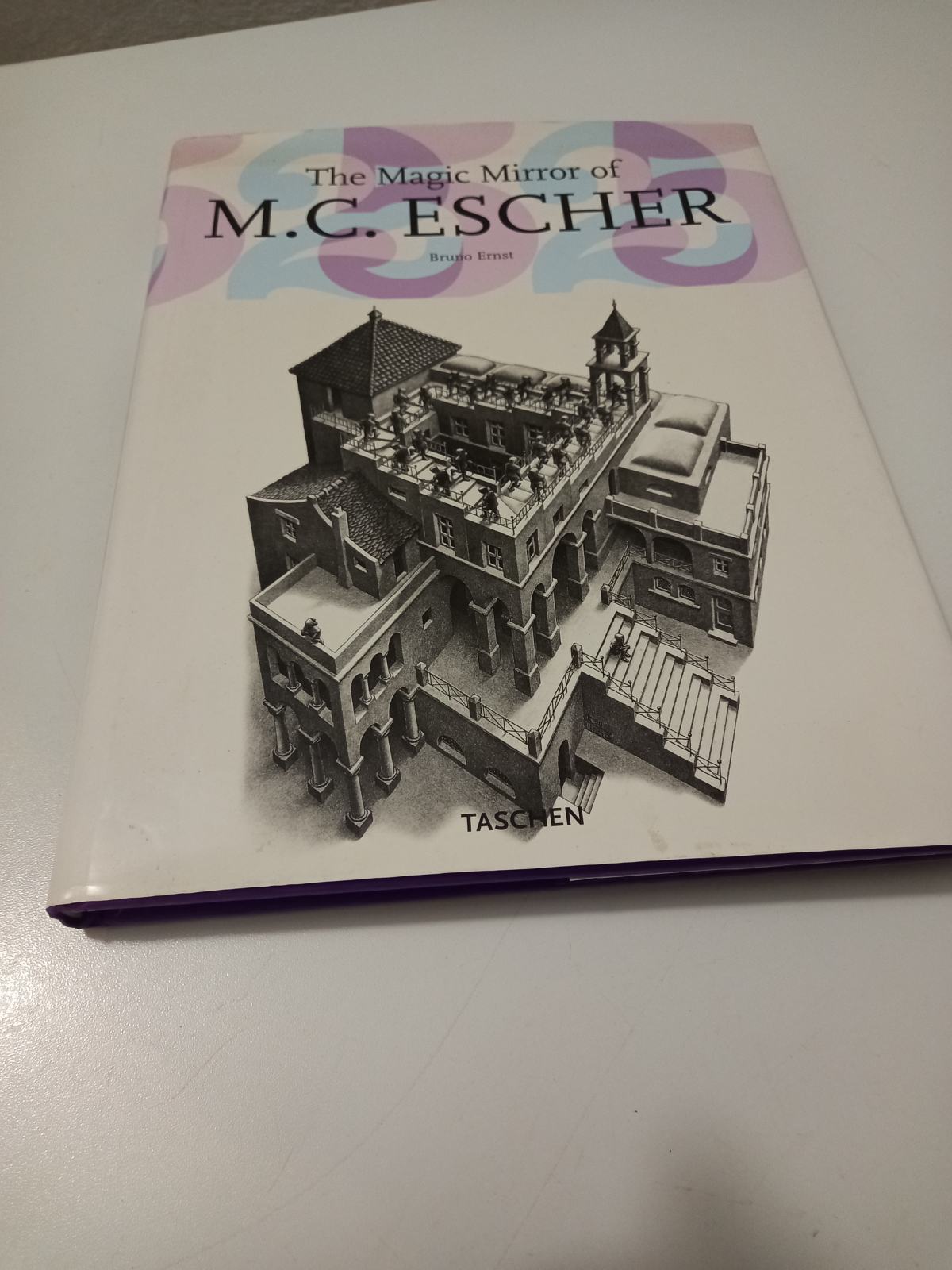 THE MAGIC MIRROR OF M. C. ESCHER