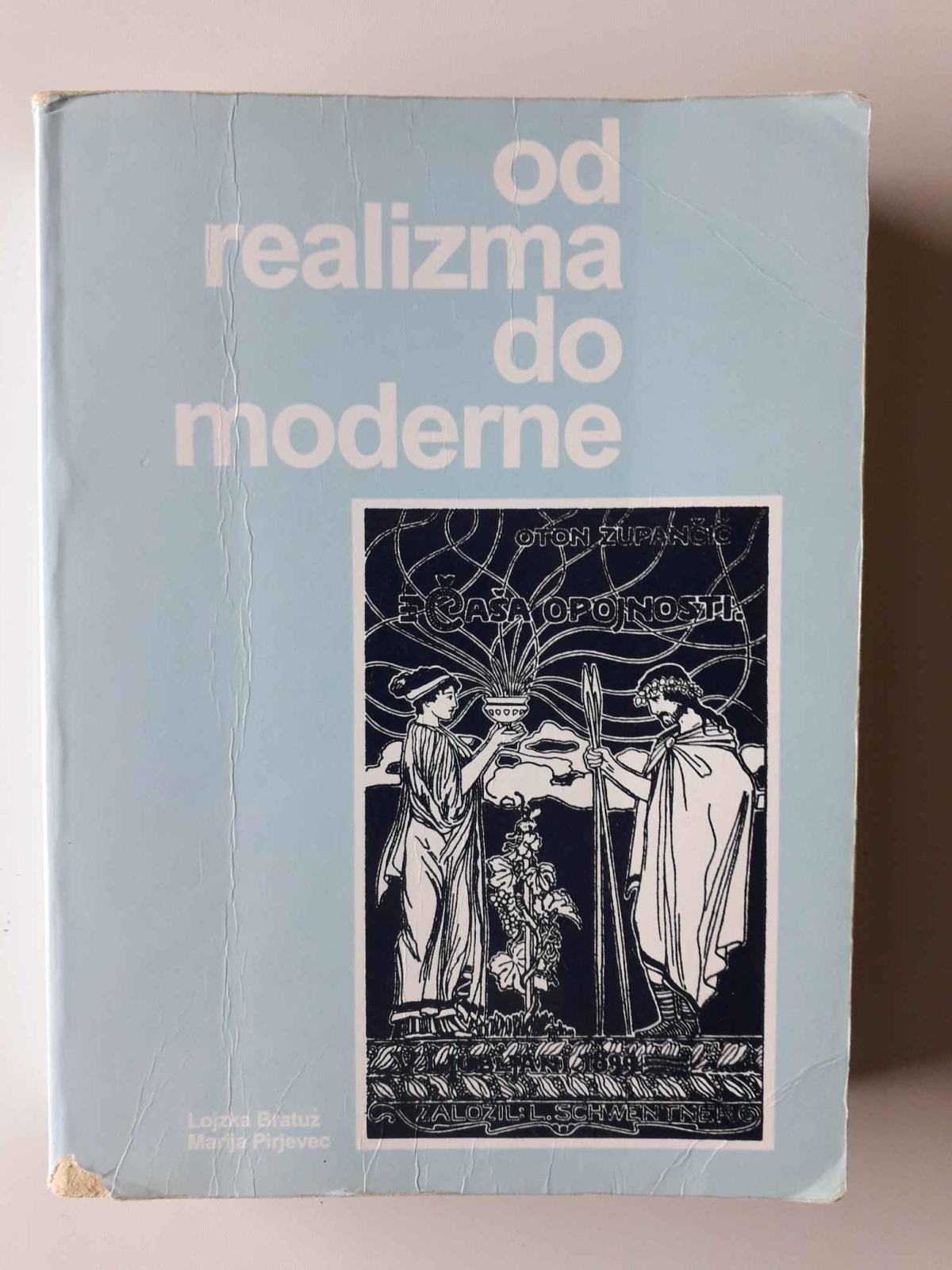 OD REALIZMA DO MODERNE, LOJZKA BRATUŽ, MARIJA PIRJAVEC