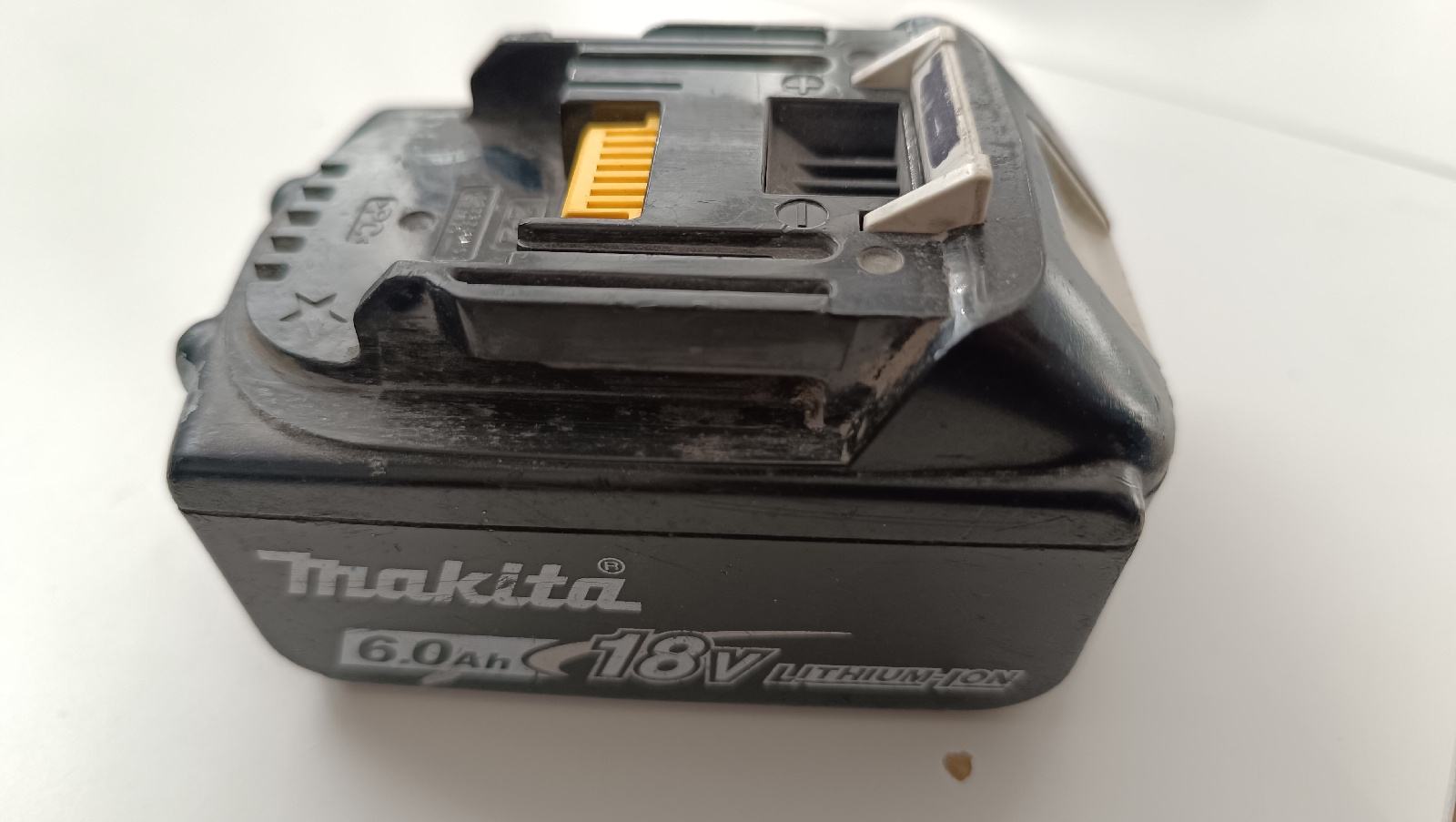 Makita ORIGINAL baterija 18V 3Ah 5Ah ali 6Ah