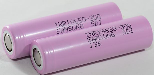 Samsung Li-ion celica, 18650 30Q, 3000mAh - 15A