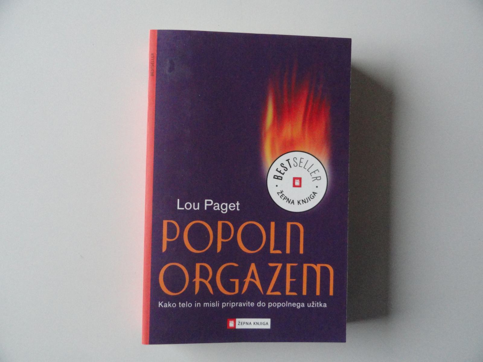 LOU PAGET, POPOLNI ORGAZEM