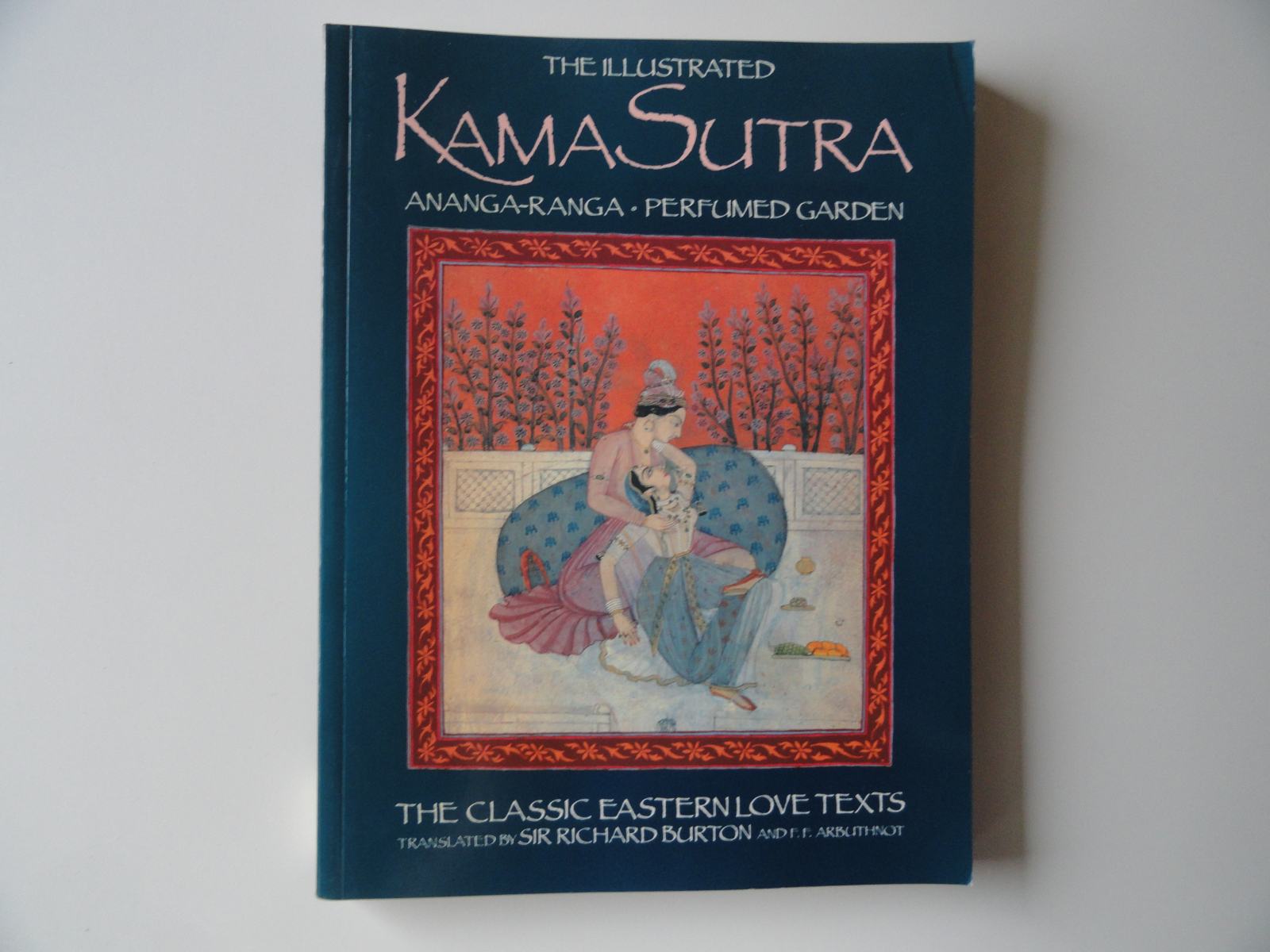 THE ILLUSTRATED KAMASUTRA