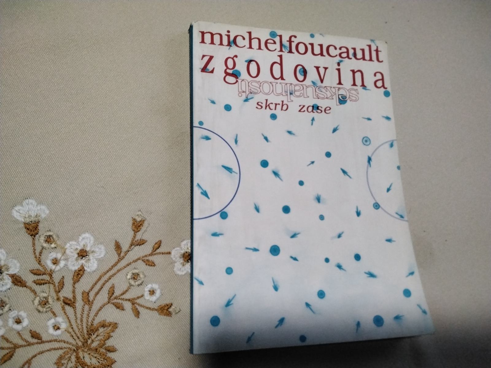 ZGODOVINA SEKSUALNOSTI SKRB ZASE