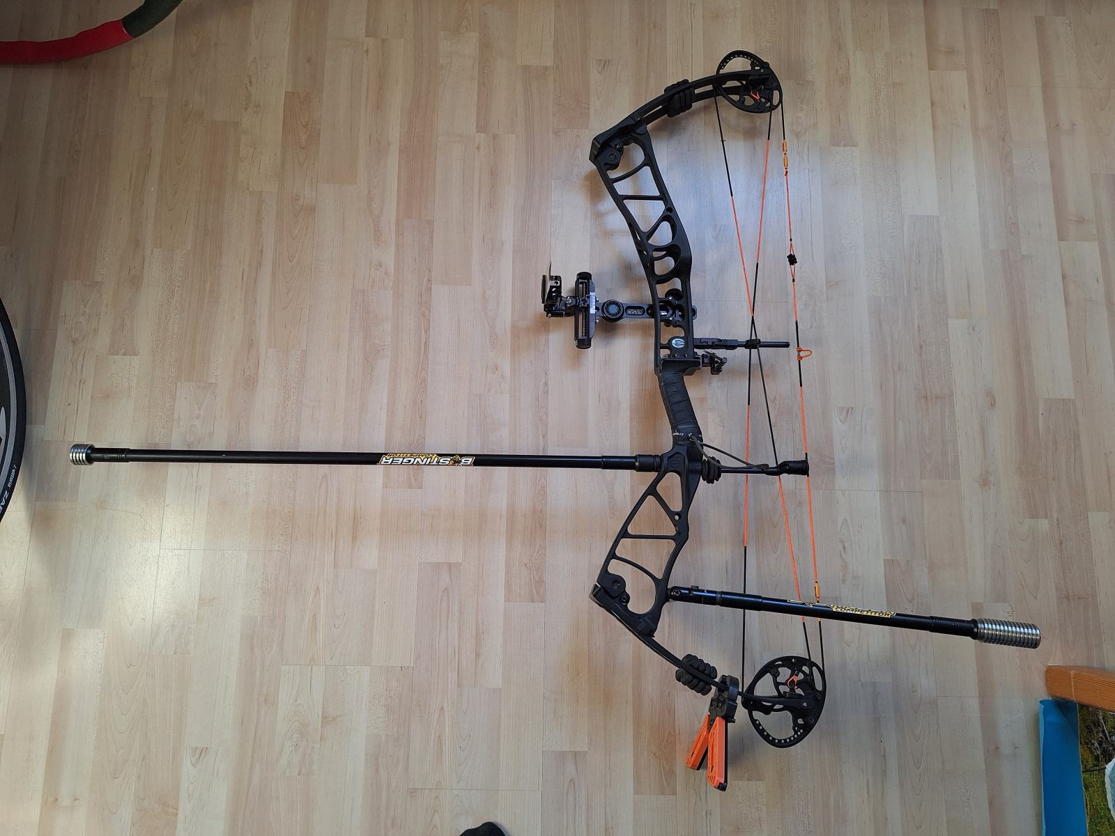 Elite Echelon 37 (ninya black)