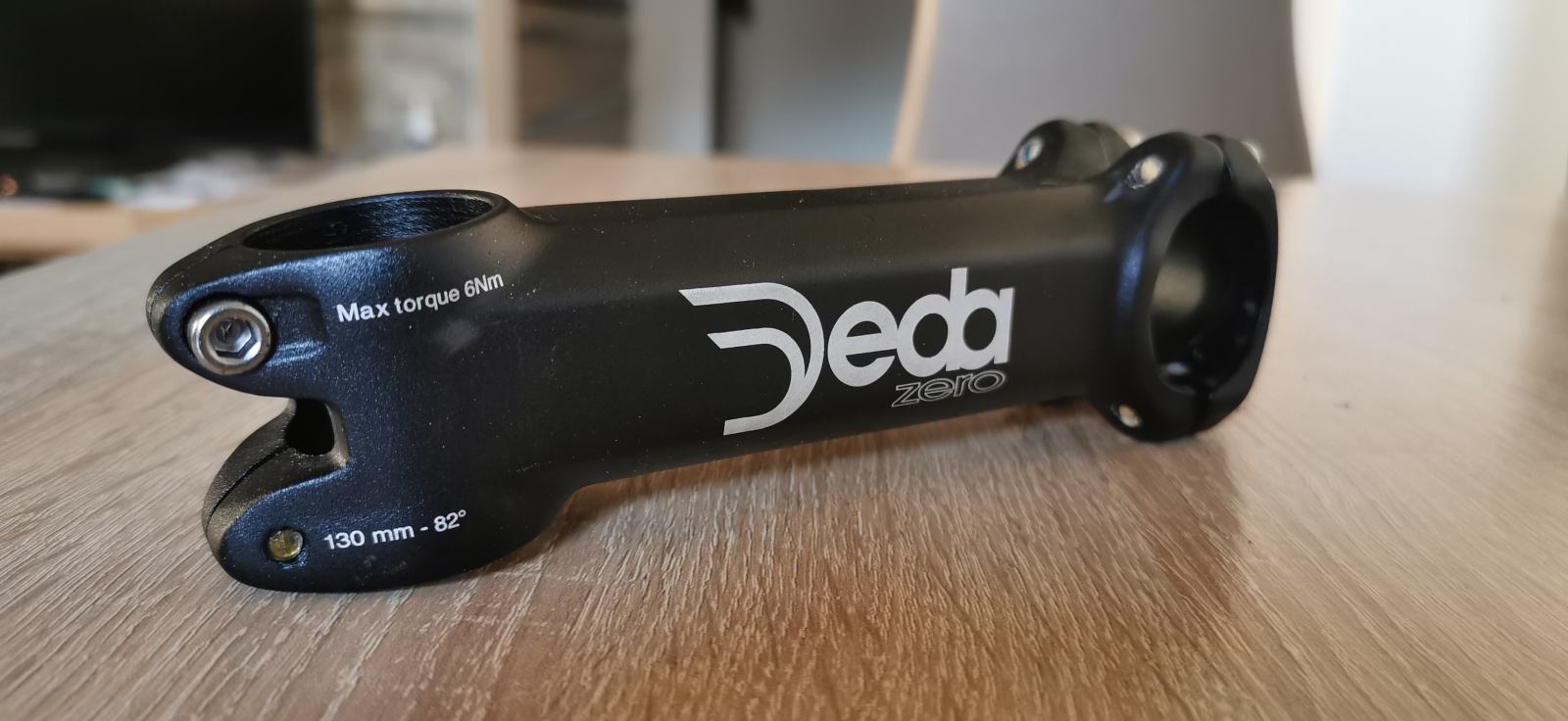 Fajfa DEDA 130mm