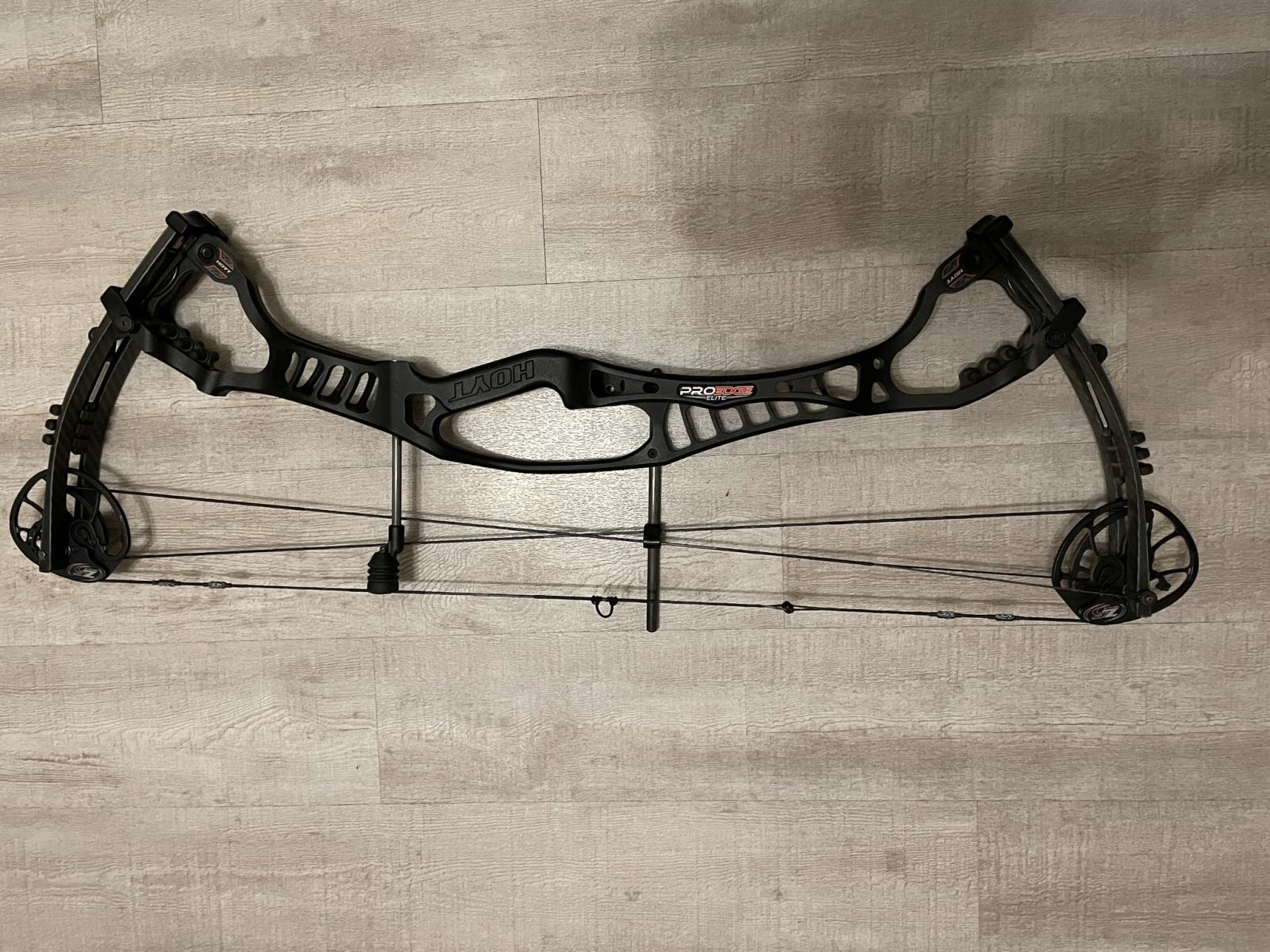 Hoyt Pro Edge Elite