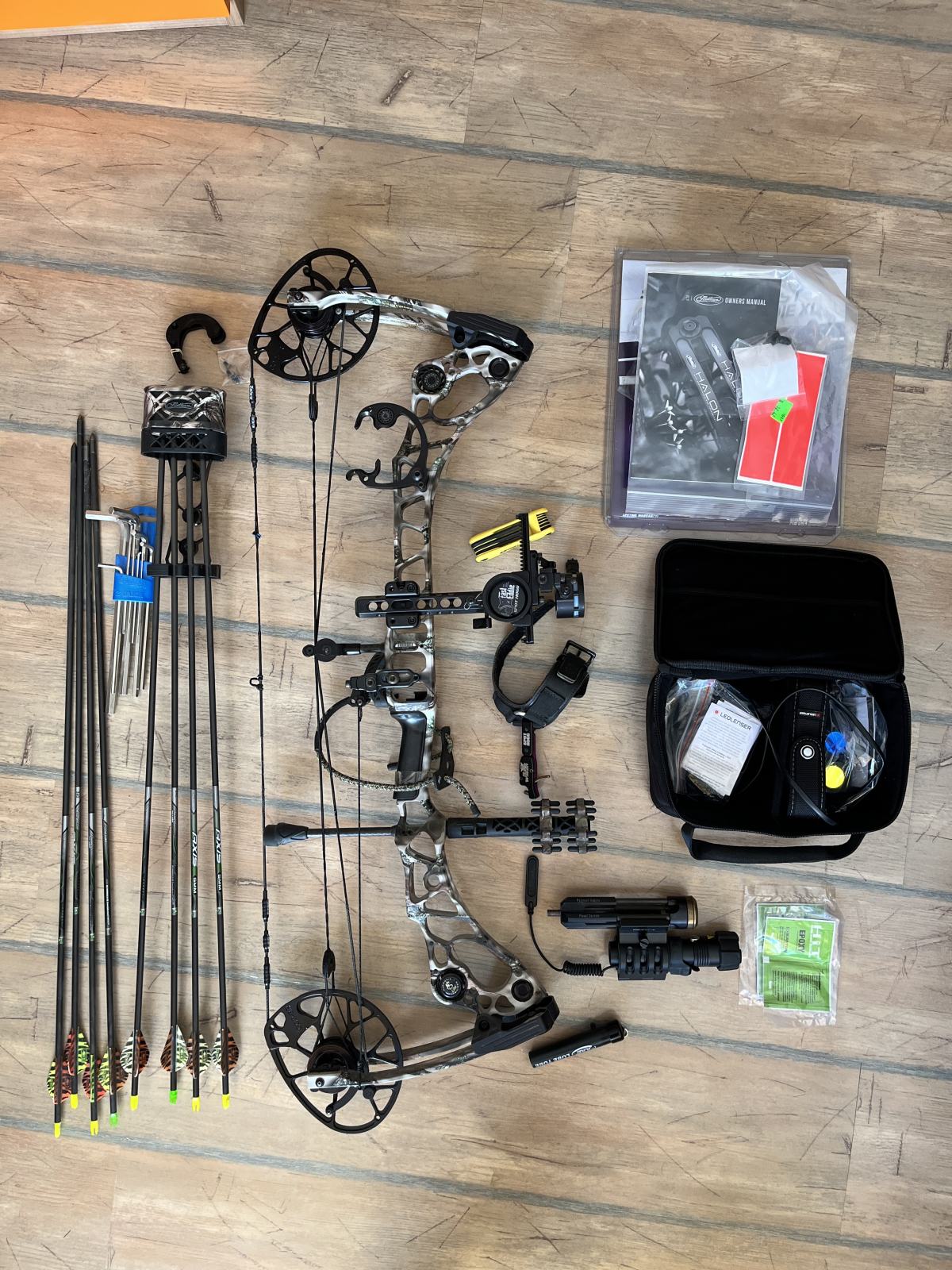 MATHEWS HALON 32