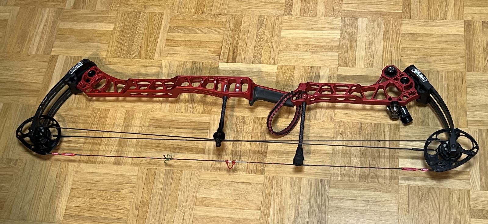 Mathews TRX 40