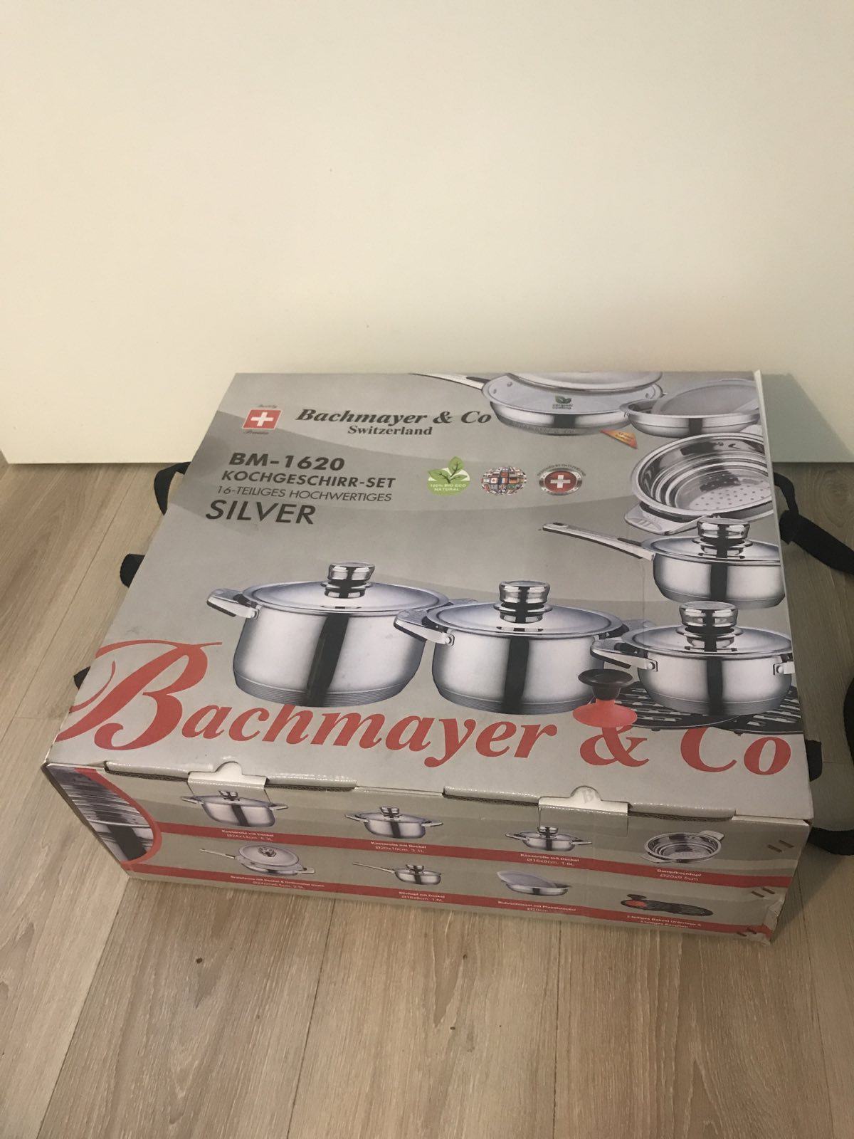 16 delni komplet Bachmyer BM-1620