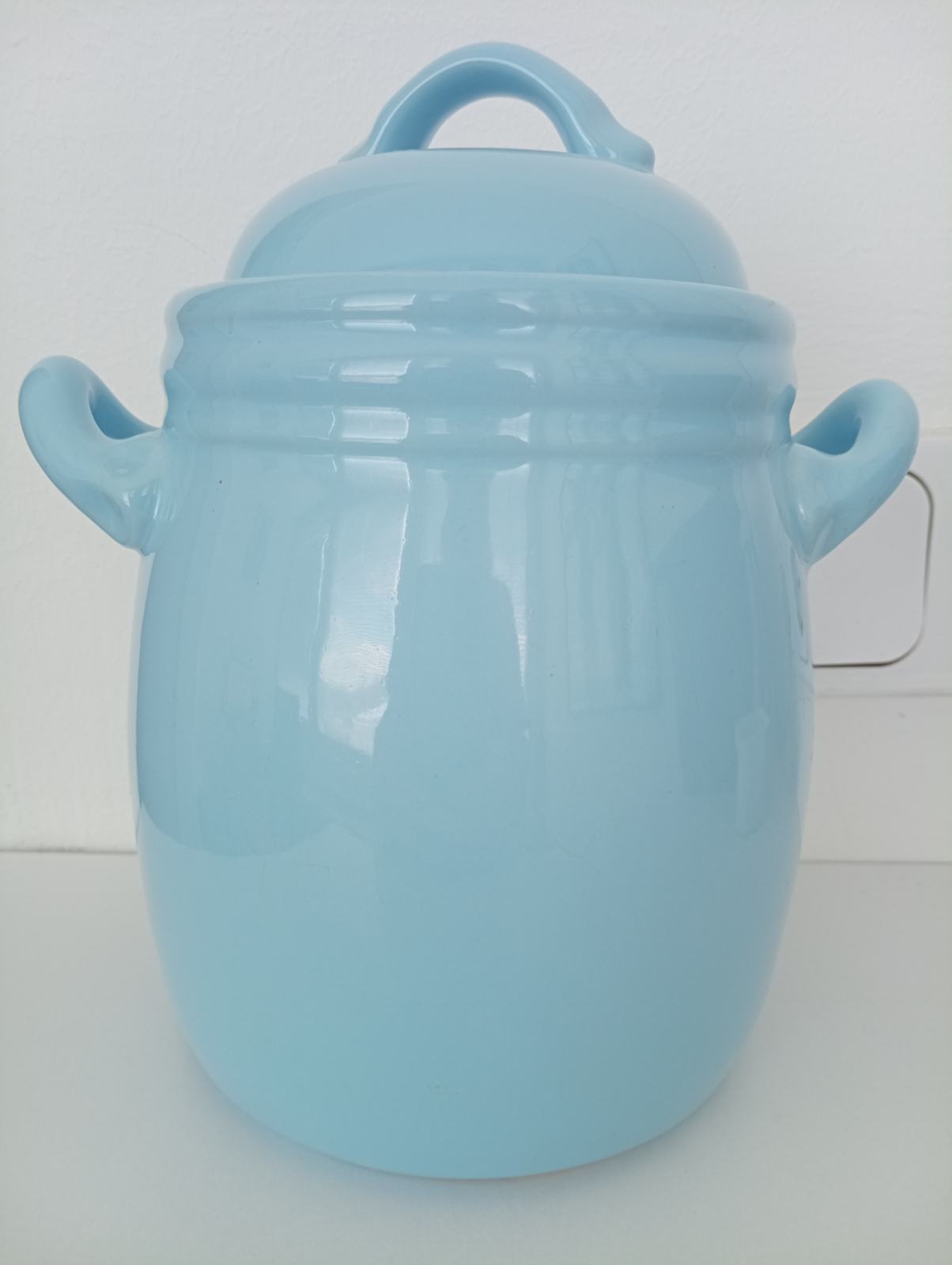 KERAMIČNI RUMOV LONEC