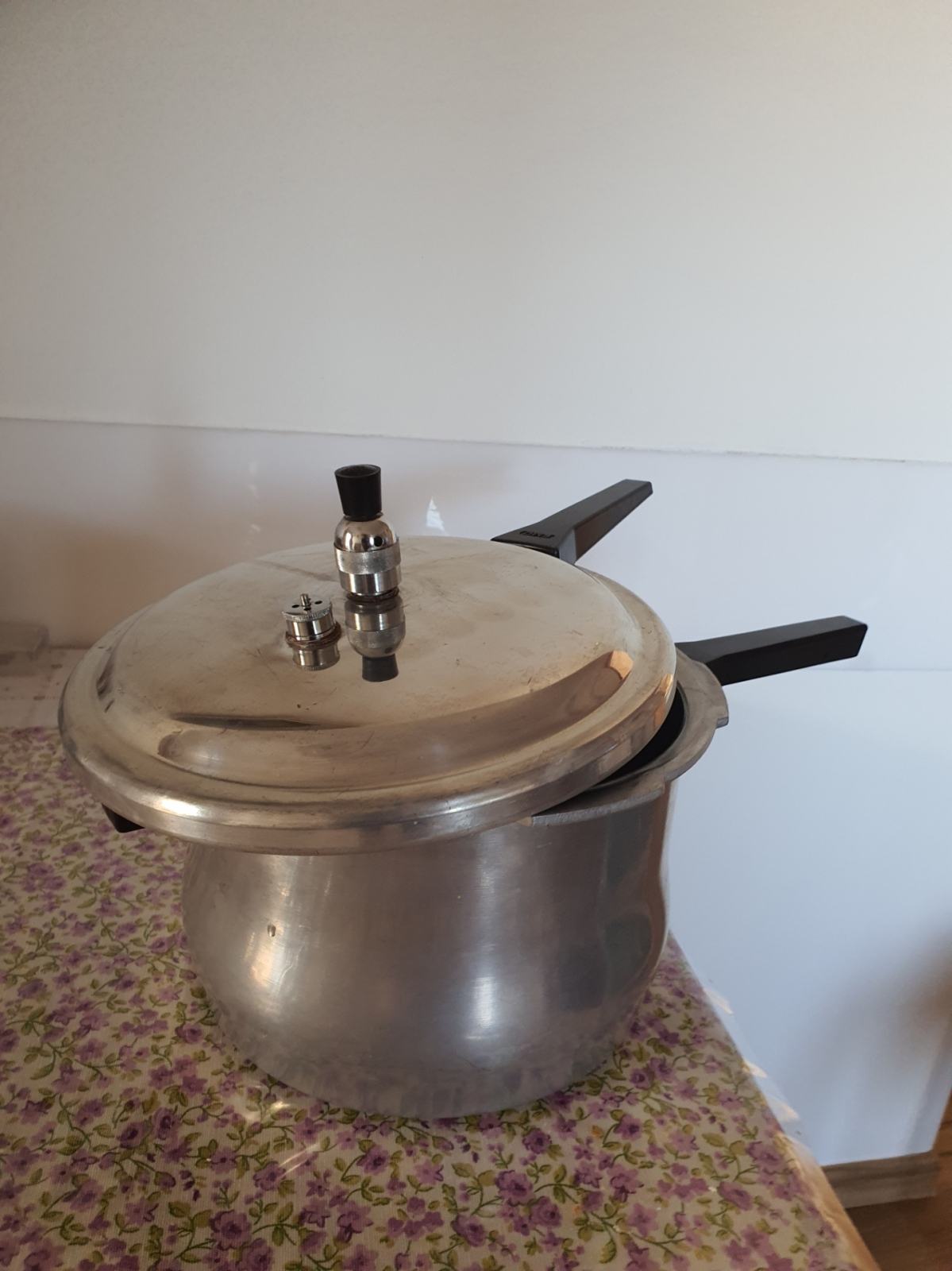 LONEC NA PRITISK ALUMINIJ 5 L