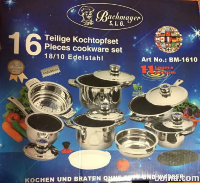 Set loncev Bachmayer BM-1610