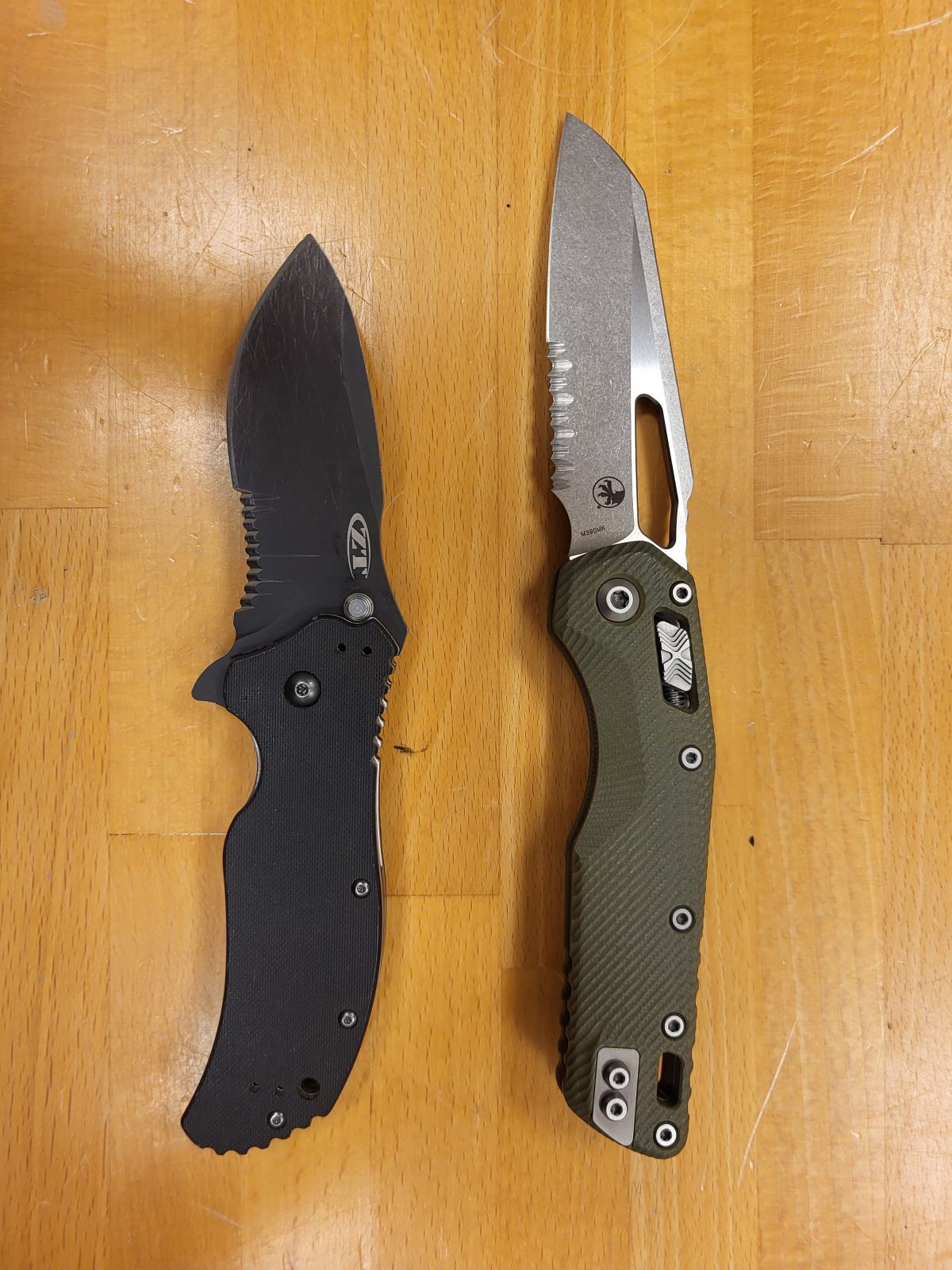 Žepni nož Zero Tolerance 0350 (ZT 0350ST)