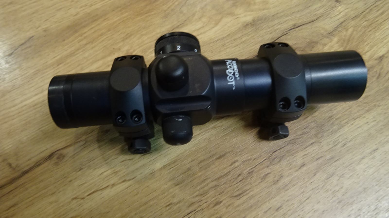 Daljnogled rdeča pika Aimpoint