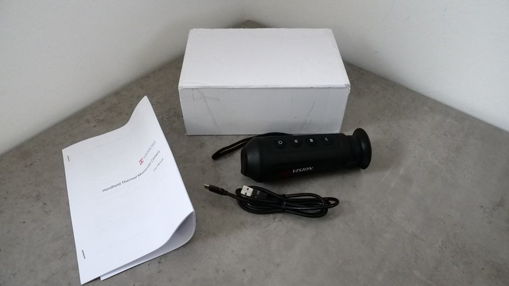 Hikmicro LYNX LC06 - DEMO