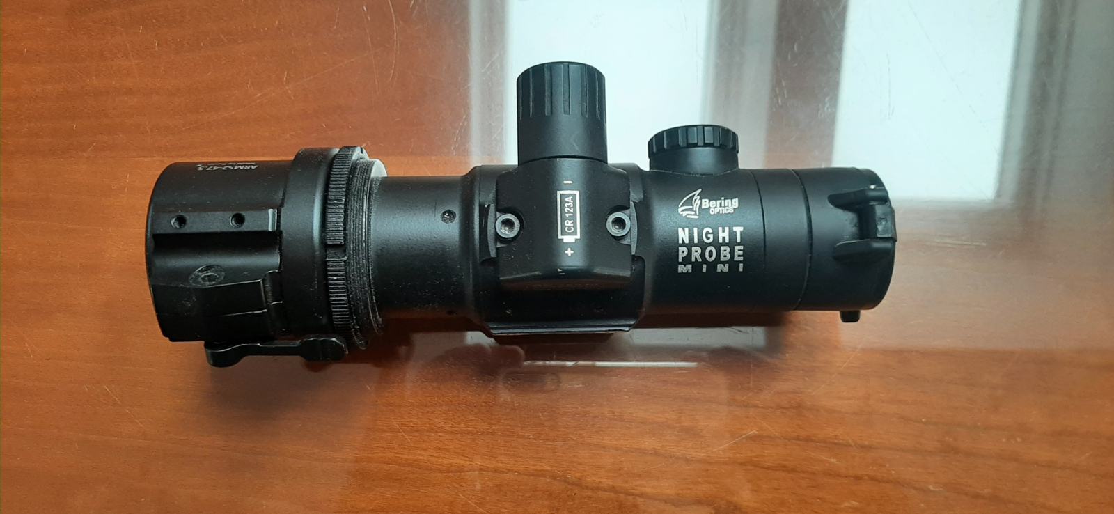 Nočna optika - Bering Optics - NIGHT PROBE MINI Gen2