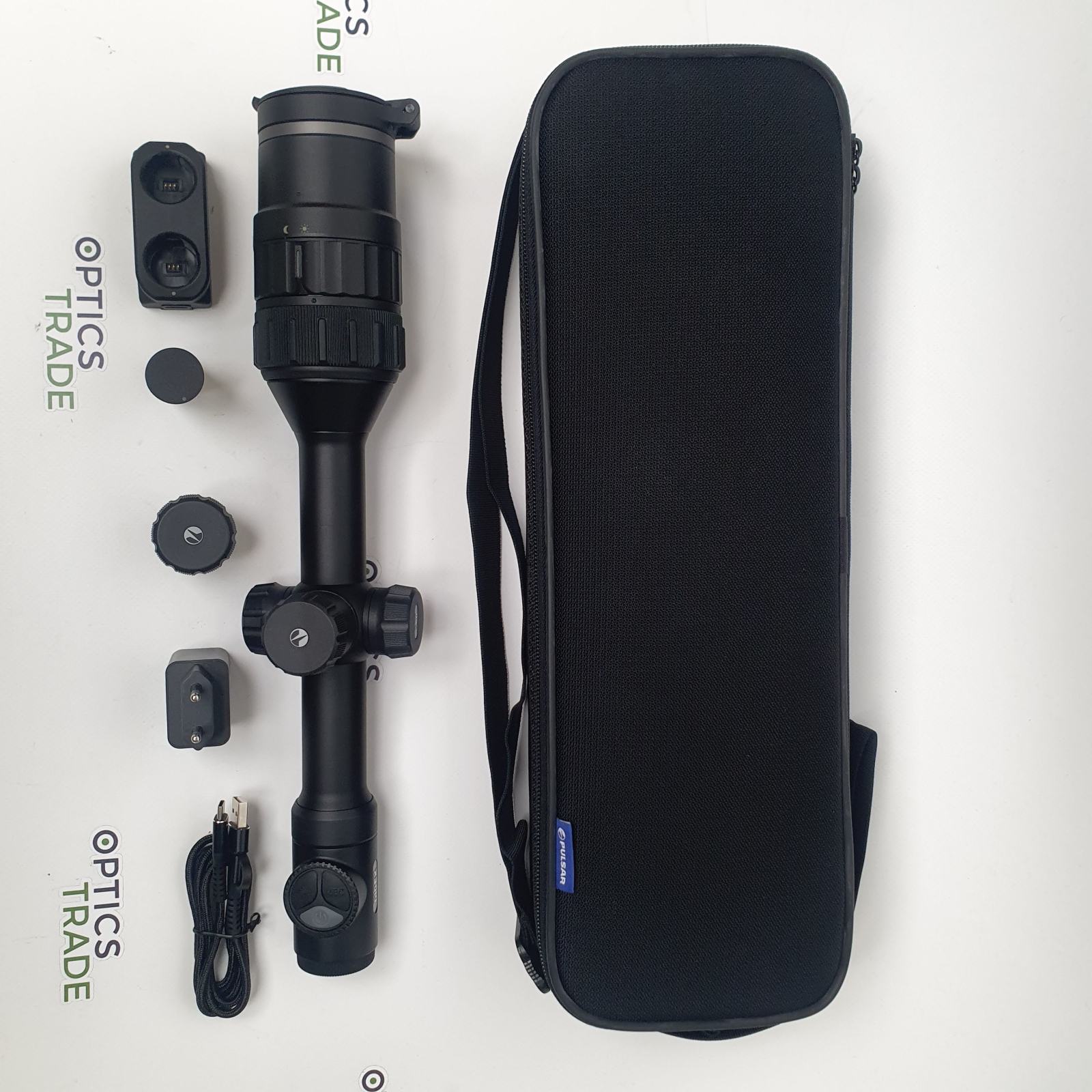 Pulsar Riflescope Digex C50