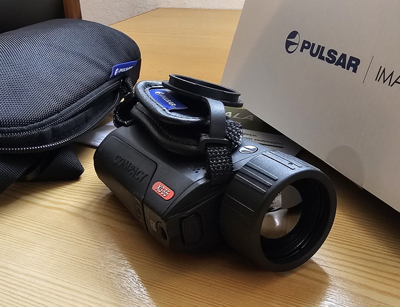 Pulsat Axion XG35 Compact