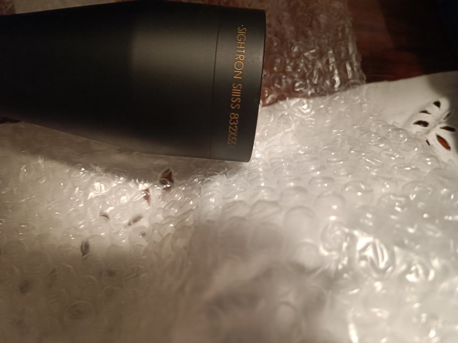 Strelni daljnogled Sigtron slll 8x32-56