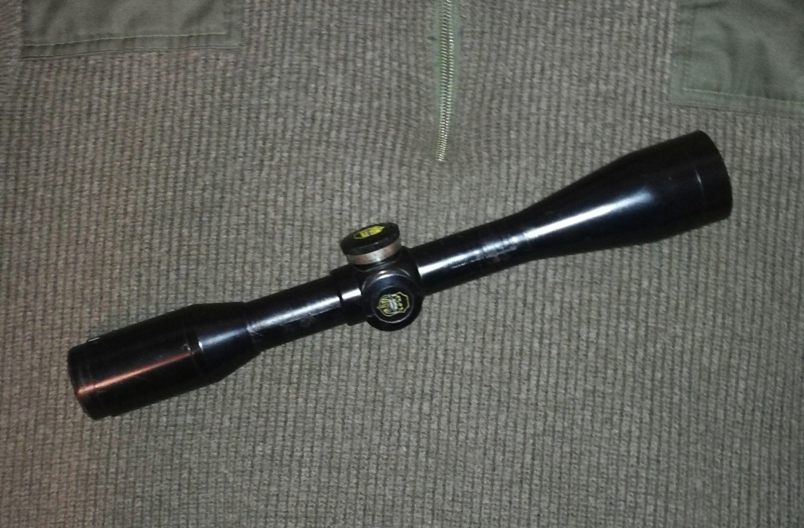 Vojaški strelni daljnogled Zrak m93-6x42/7.9/m76