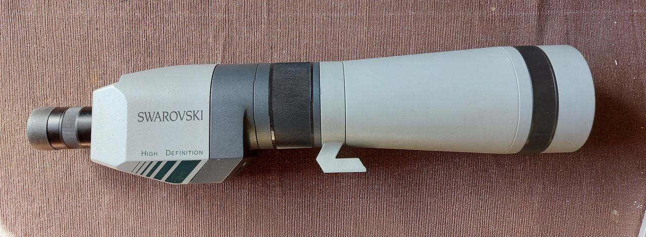 Swarovski ST80 HD Spotting Teleskop