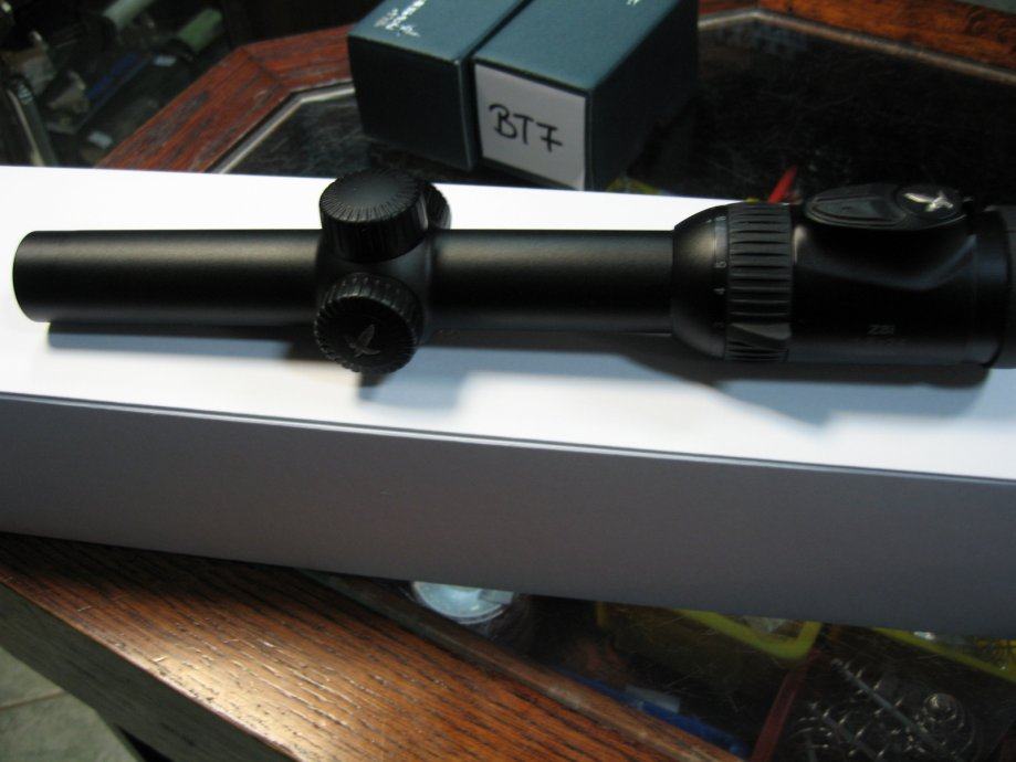 SWAROVSKI Z8i 1-8X24 4AI
