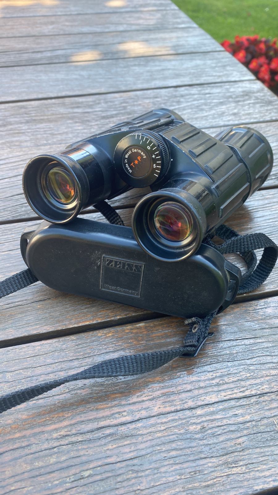 Zeiss Dialyt 10x40 T*P*