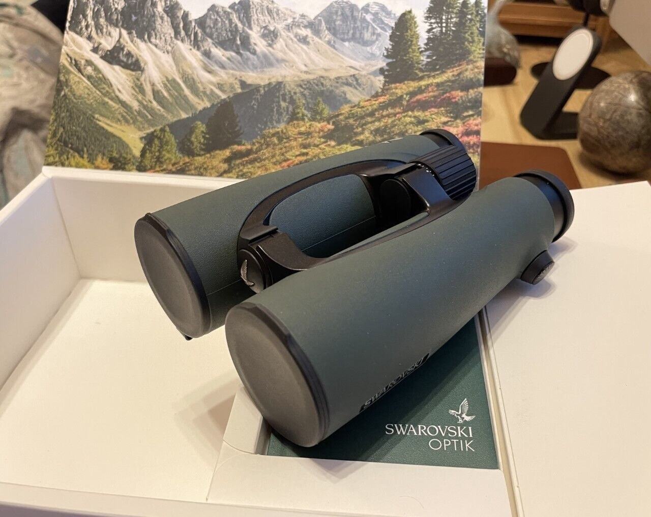 Daljnogled Swarovski Optik - EL 12x50