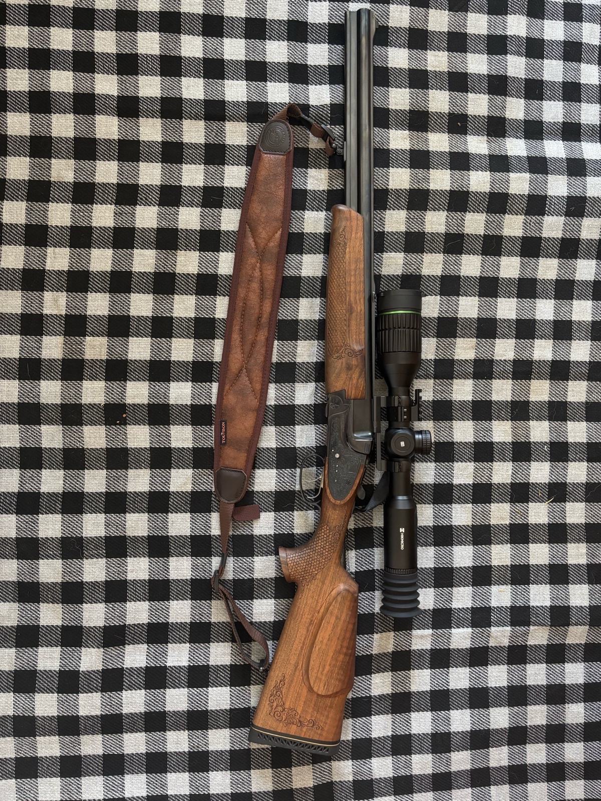 Brno Super mod.572.5 12/7x65R