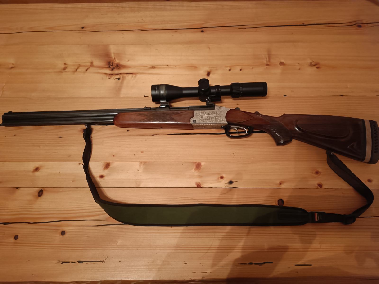 Kombinirka Blaser