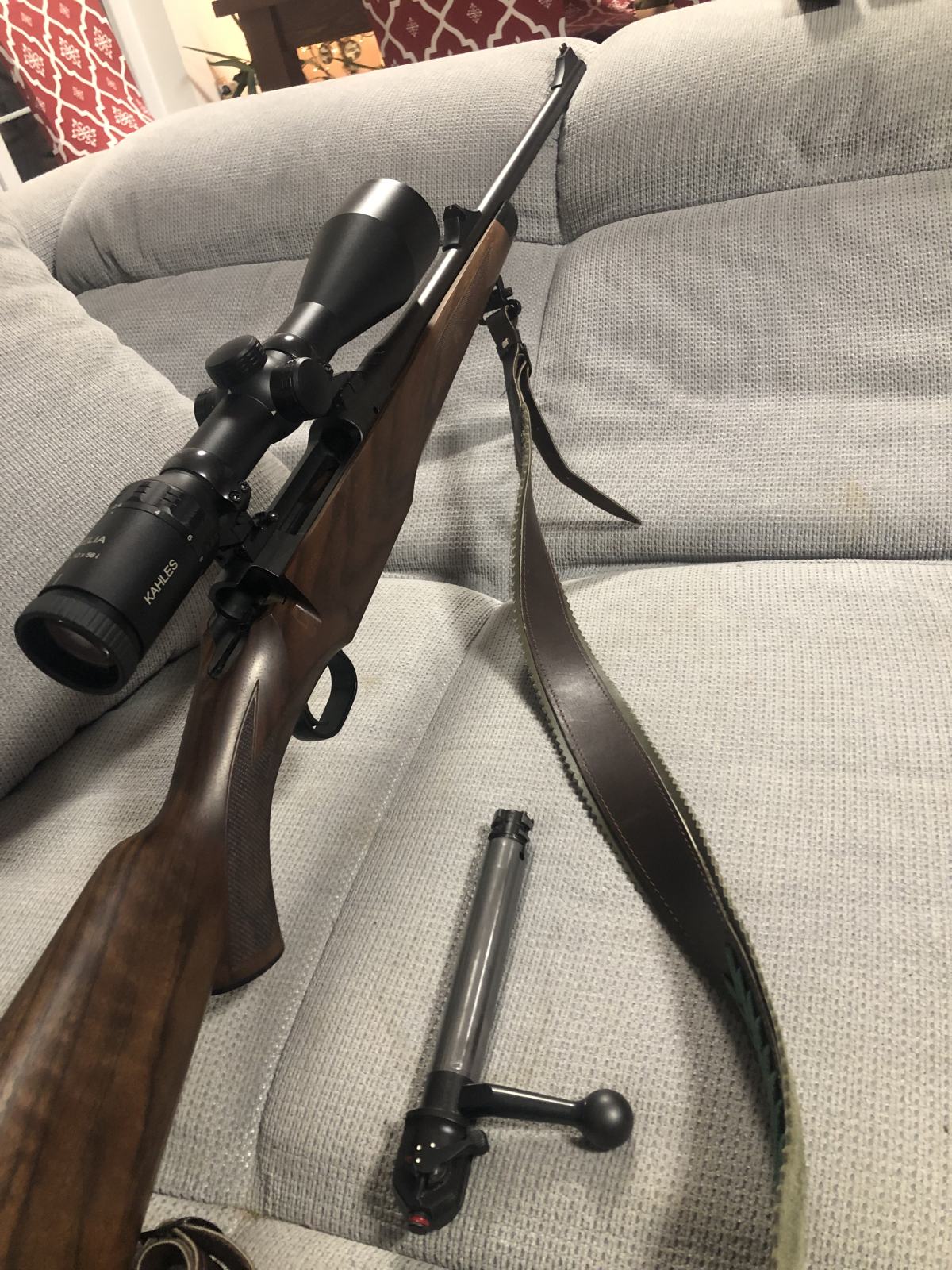 Mauser M12 Expert