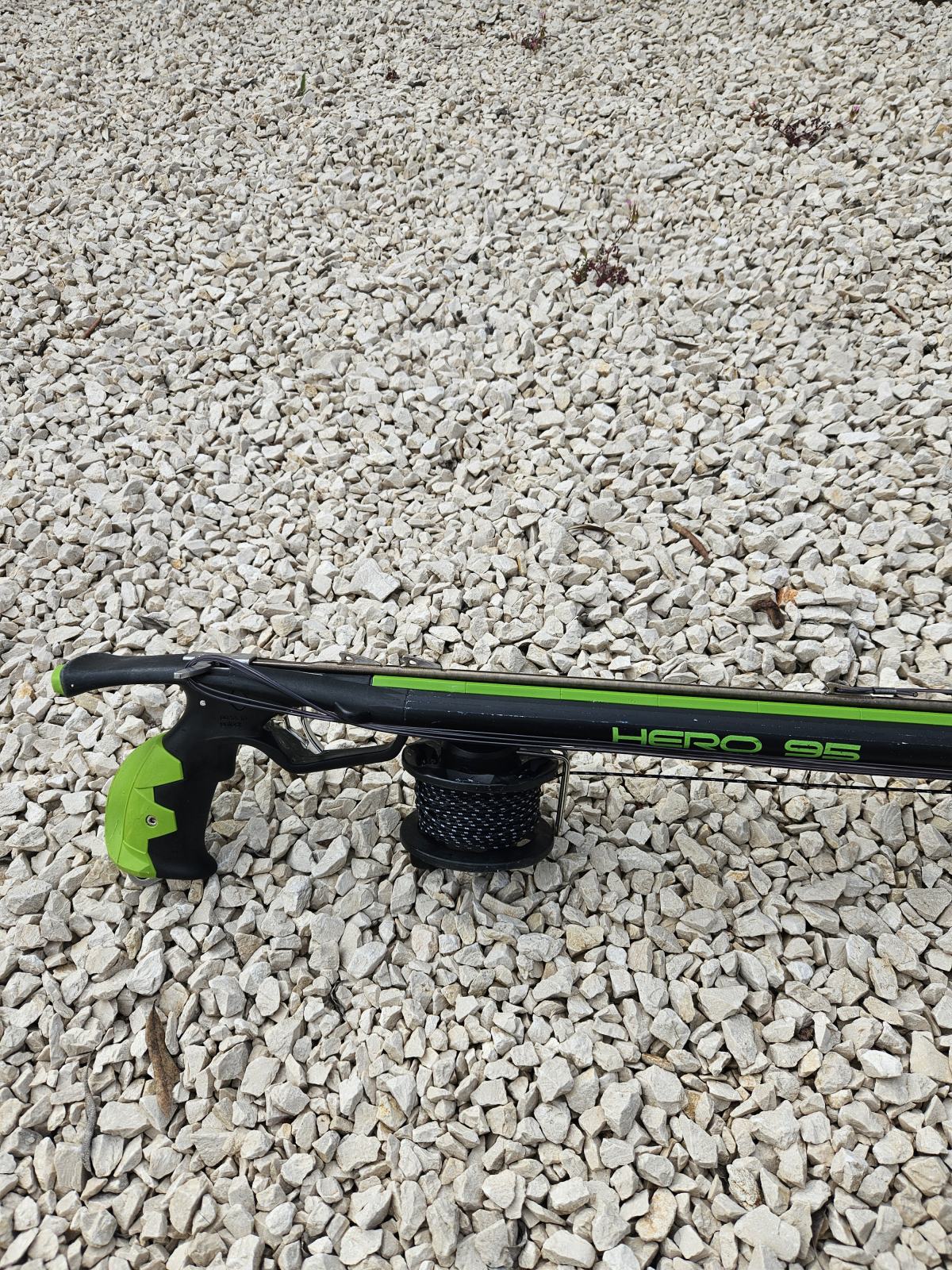 Podvodna puška harpuna Salvimar Hero 95