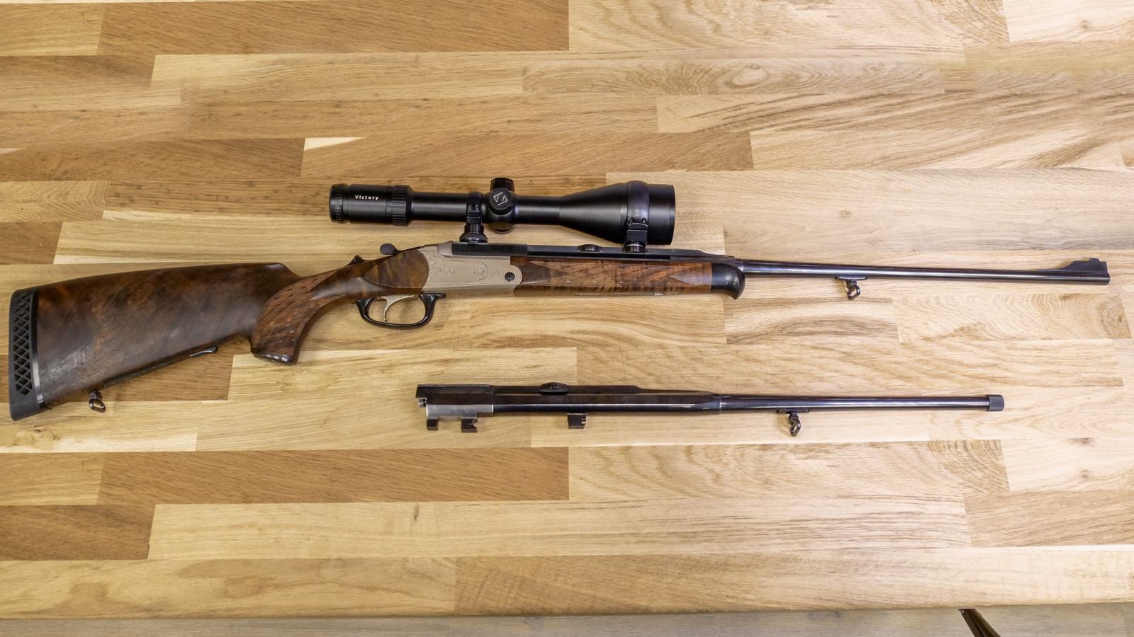 Puška BLASER K77