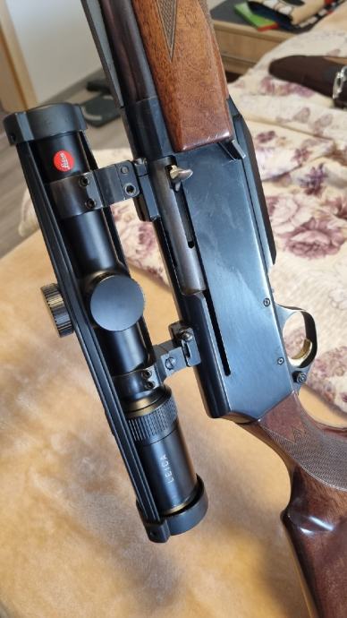 Puška, Browning BAR II, kaliber 300 Winchester Magnum, prodam