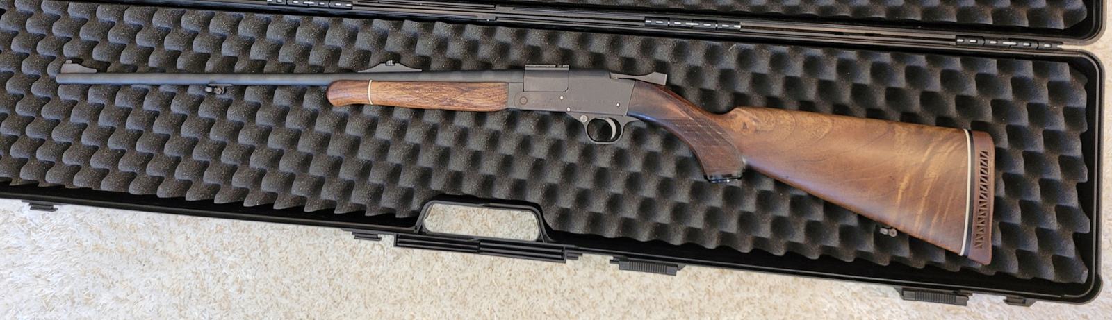 Puška C.Z. Brno ZBK 110