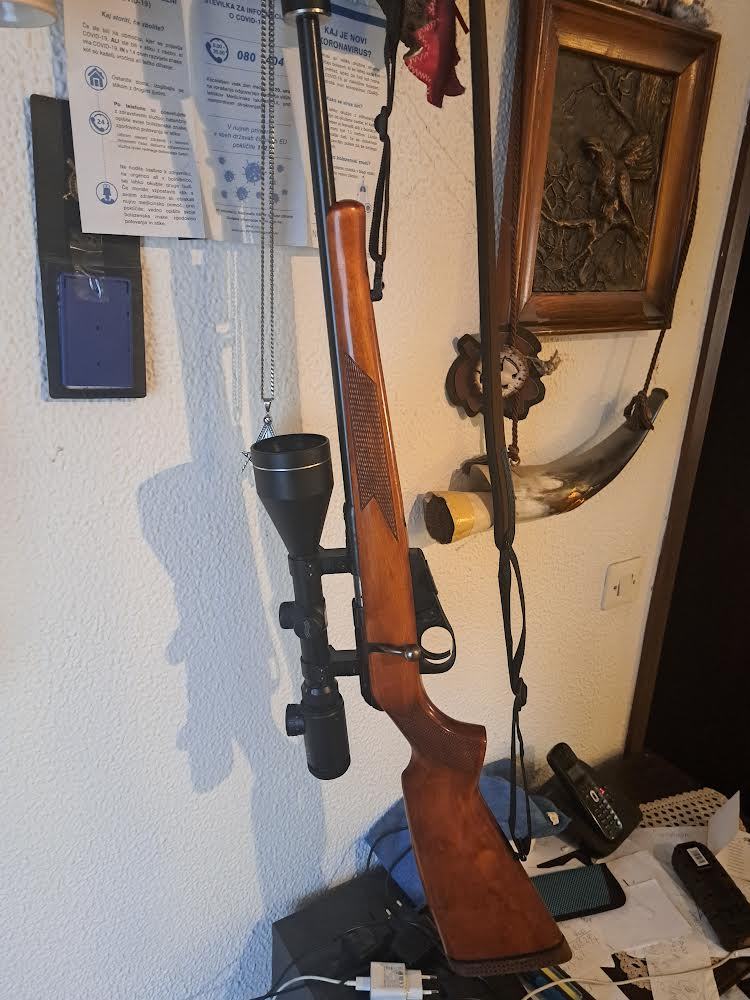 TULA/TOZ - TOZ 78-01 Kaliber 22LR