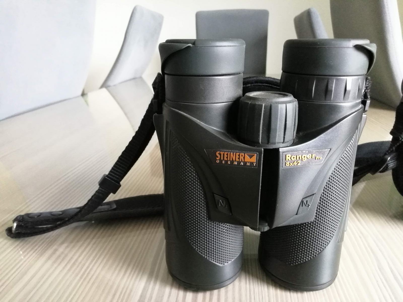 Dvogled Steiner Ranger Pro 8x42