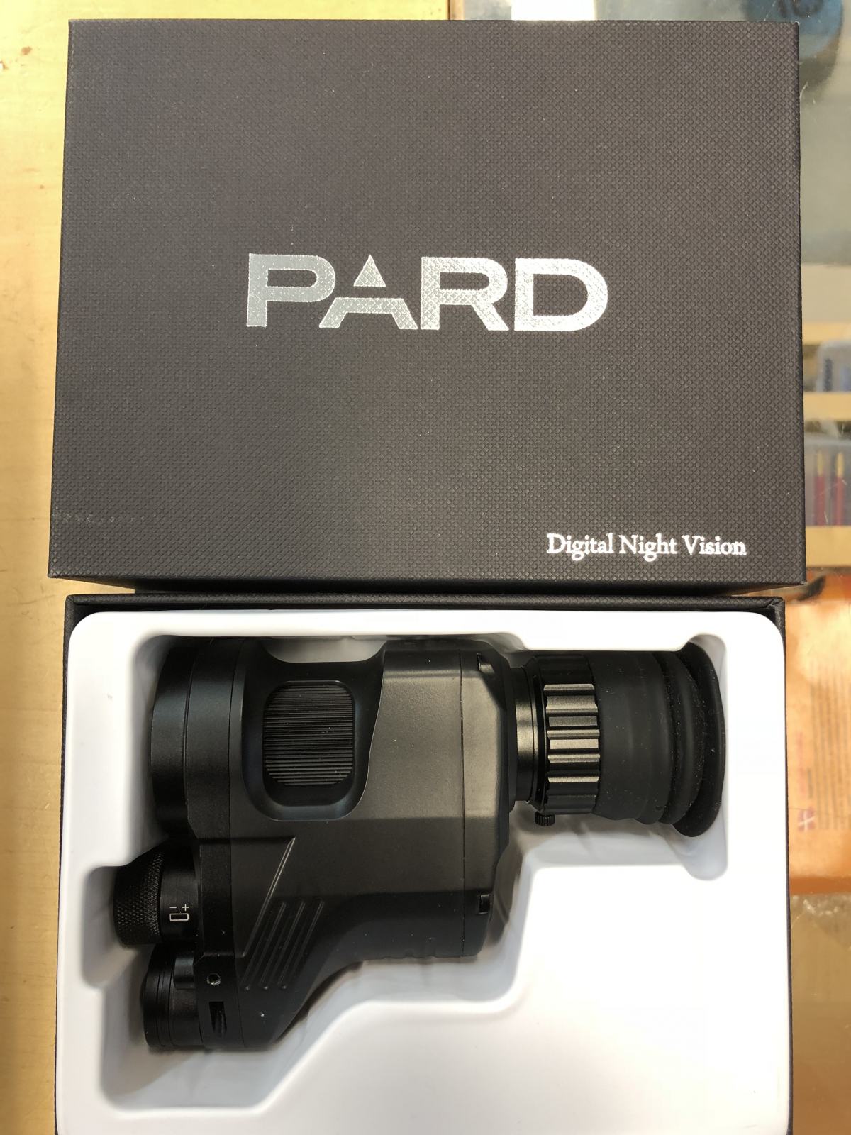 Nočni nastavek PARD model NV 007S -NOV MODEL