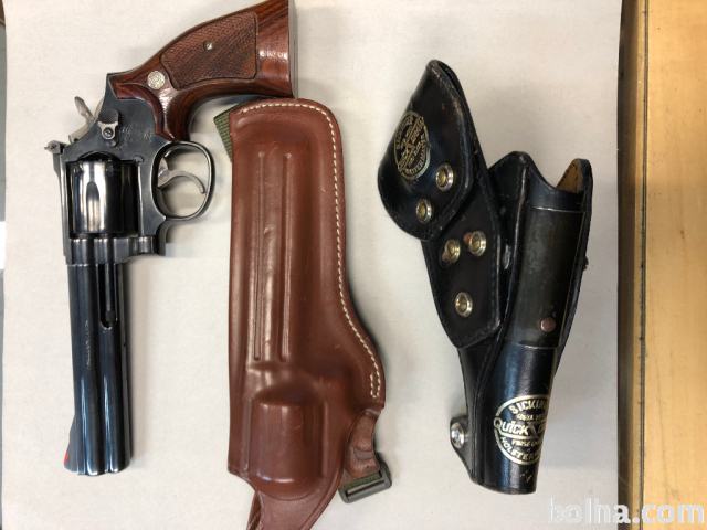 Revolver Smith˛& Wesson model 568 6 kaliber 358 Mag