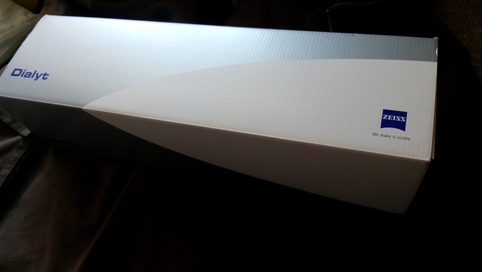 Spektiv Zeiss Dialyt 18-45X65