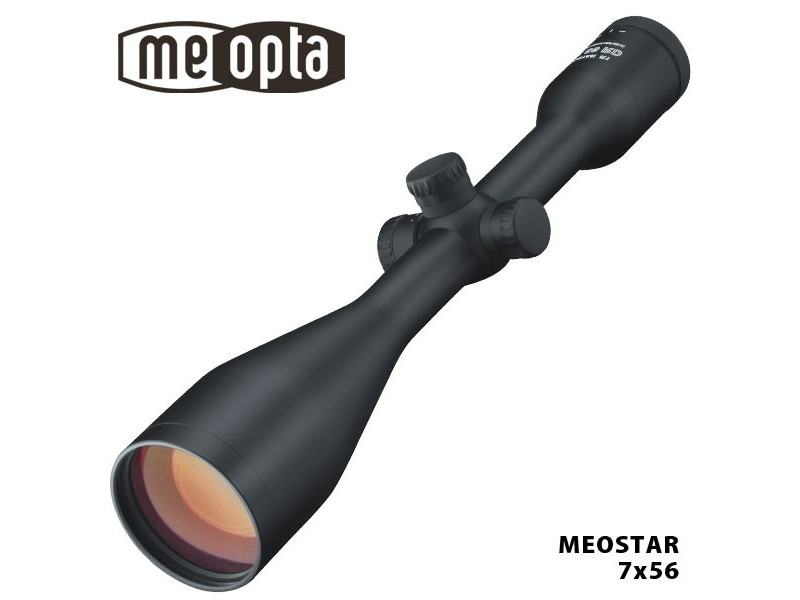 Strelni daljnogled MEOPTA MEOSTAR R1 7x56 RD 4C