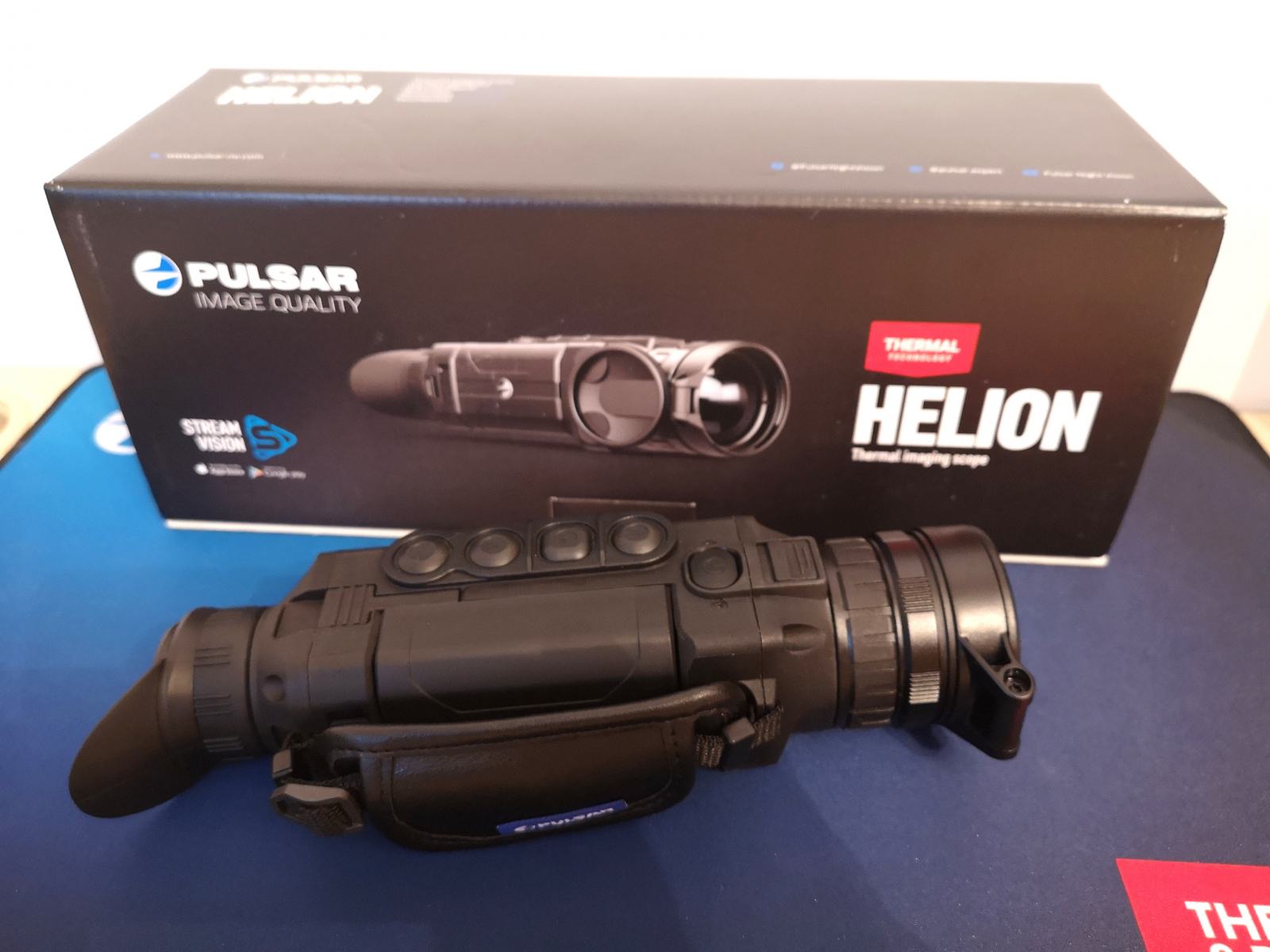 Termo Pulsar Helion XQ50F