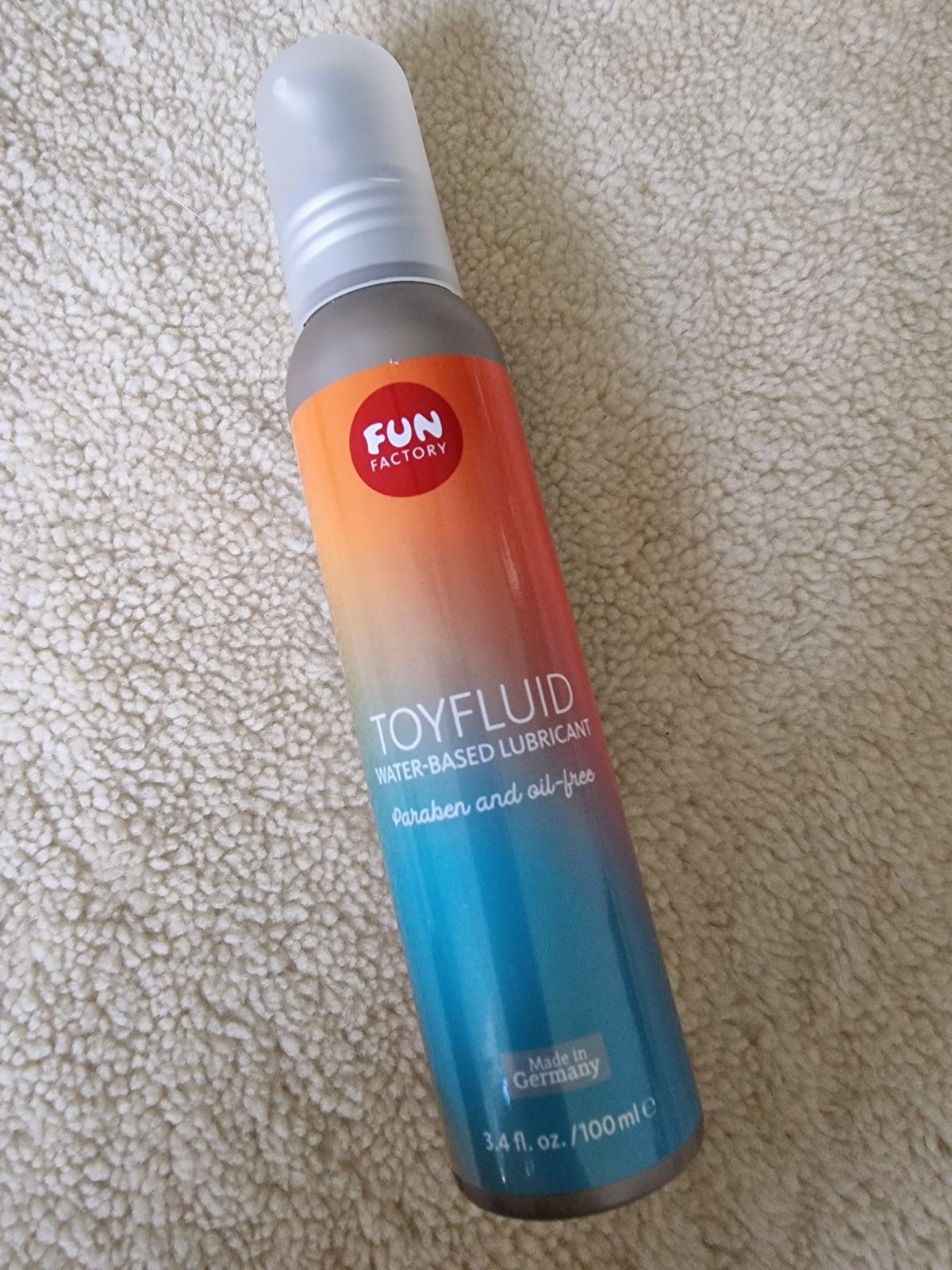 Lubrikant FunFactory 100ml NOV