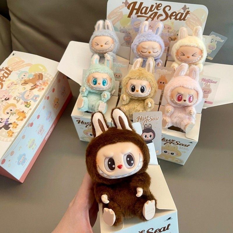 LABUBU, THE MONSTERS - Have a Seat