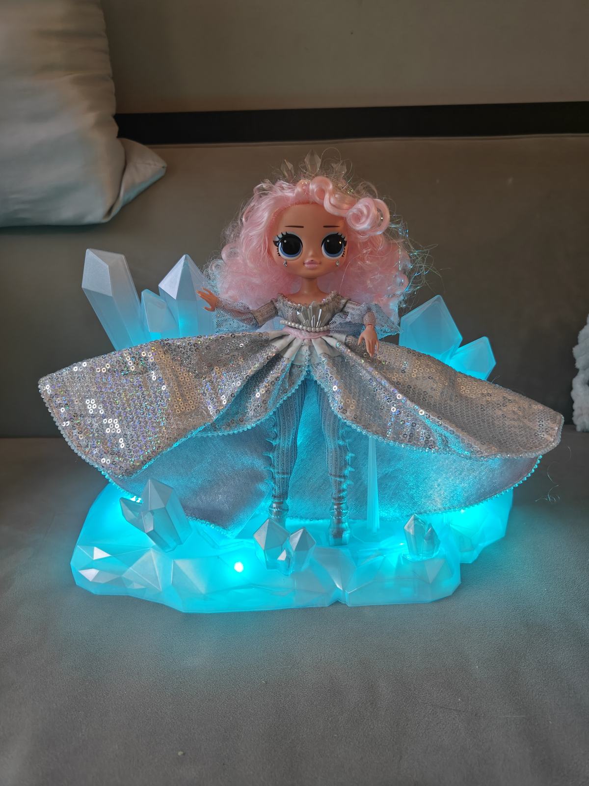 Lol snežena kraljica