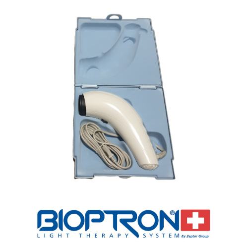 Zepter Bioptron Compact, Lučka za terapije