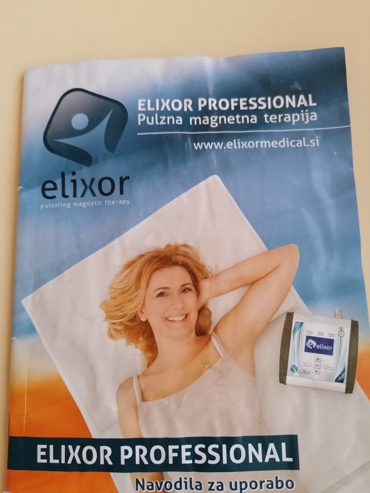 Magnetna terapija Elixor Professional